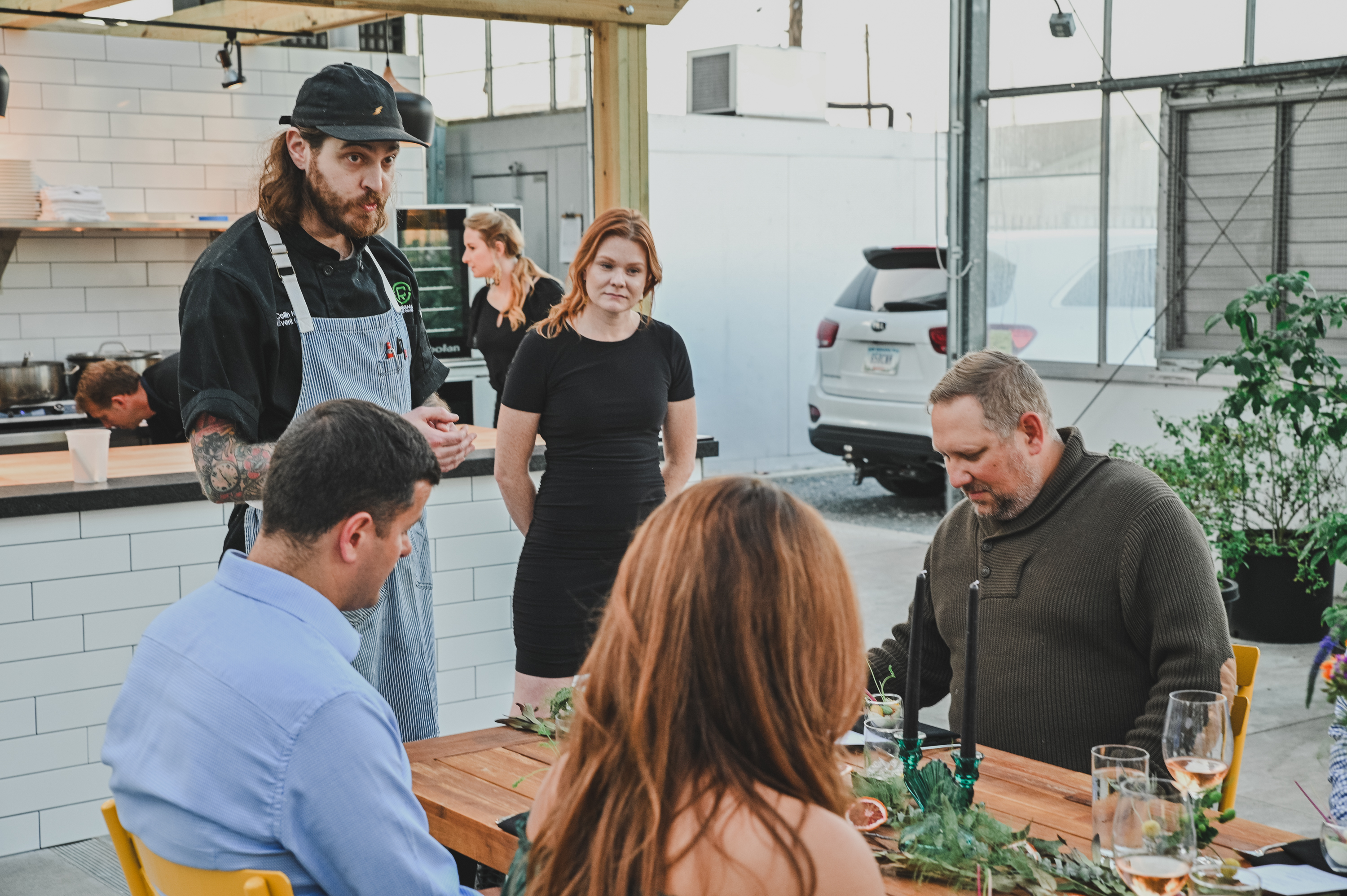 Community | Cunningham Restaurant Group in Indianapolis, IN