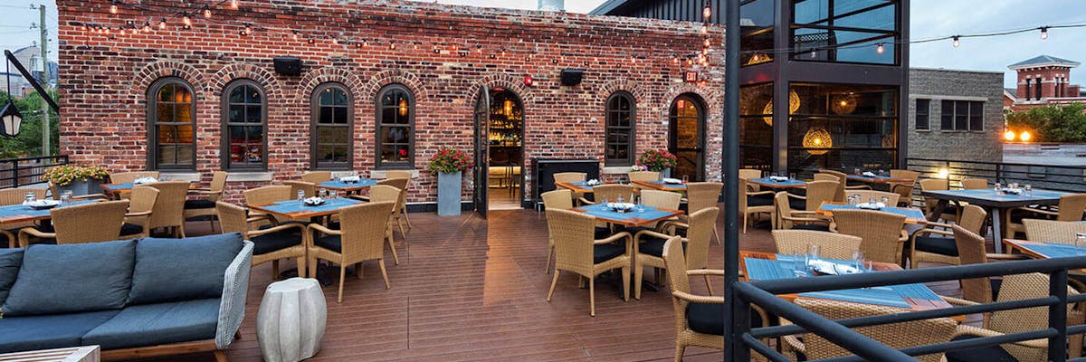 Private Dining at Livery Indianapolis | Cunningham Restaurant Group in ...