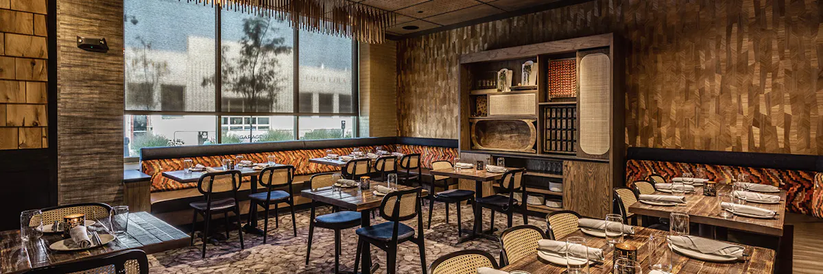 Private Dining at Modita | Cunningham Restaurant Group in Indianapolis, IN