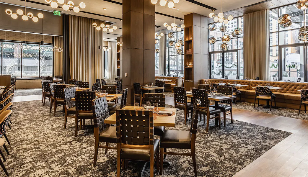Commission Row Restaurant Development Now Open Downtown Indianapolis ...