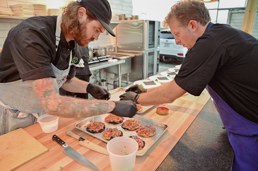 CRG Culinary & Test Kitchen | Cunningham Restaurant Group in ...