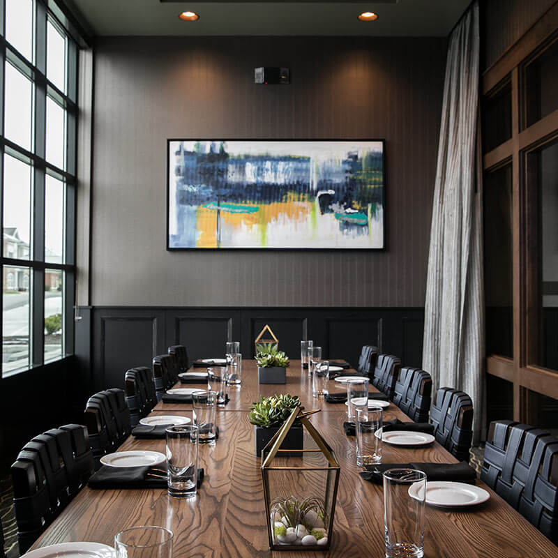 Private Dining at Stone Creek Montgomery | Cunningham Restaurant Group ...