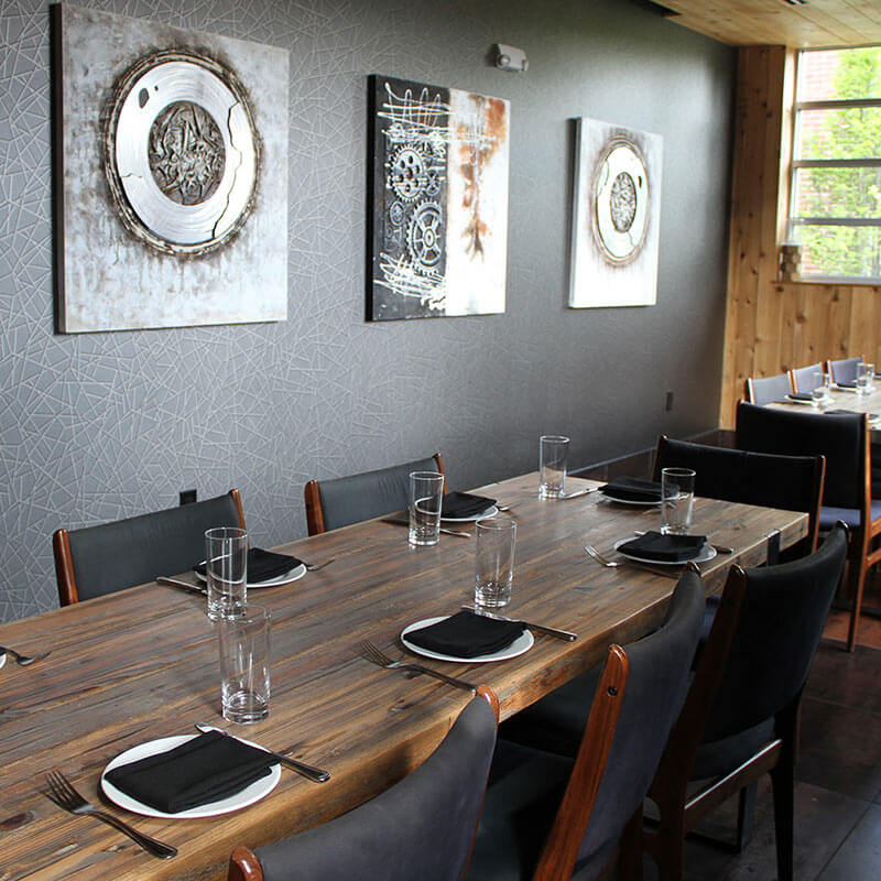 Private Dining at Union 50 | Cunningham Restaurant Group in ...