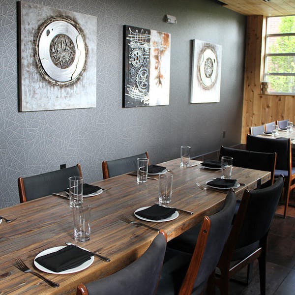 Private Dining at Union 50 | Cunningham Restaurant Group in ...