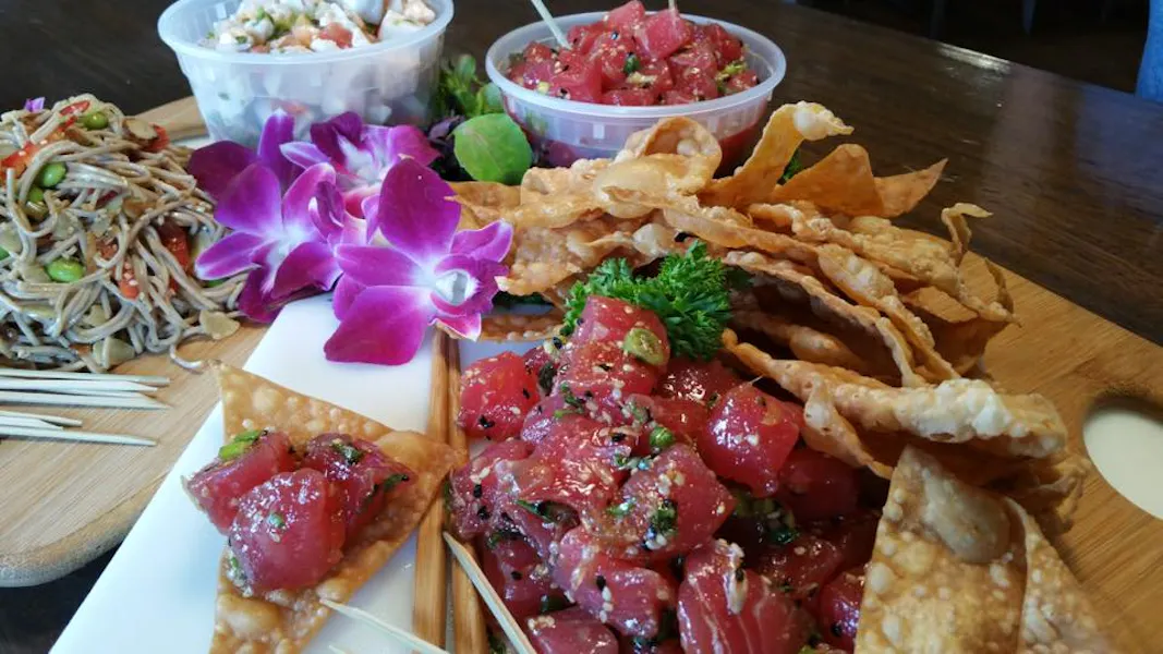 Menus | Spike's Fish House