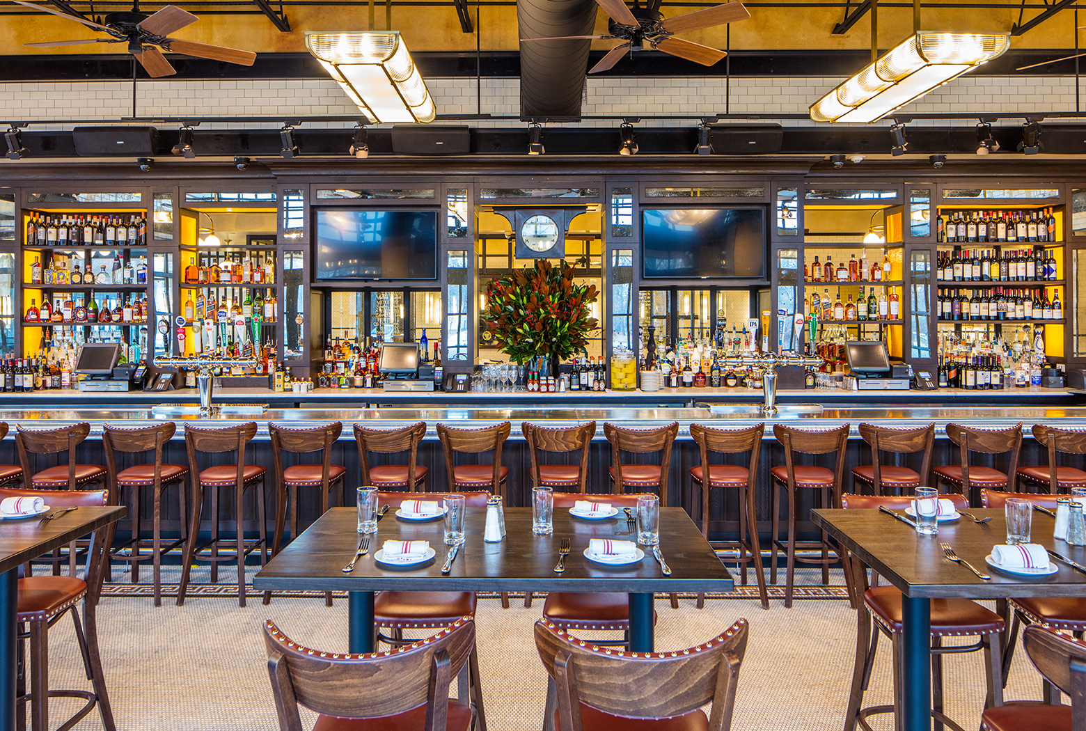 The Bryant Gallery | Poll Restaurants | Hospitality Group in Long ...