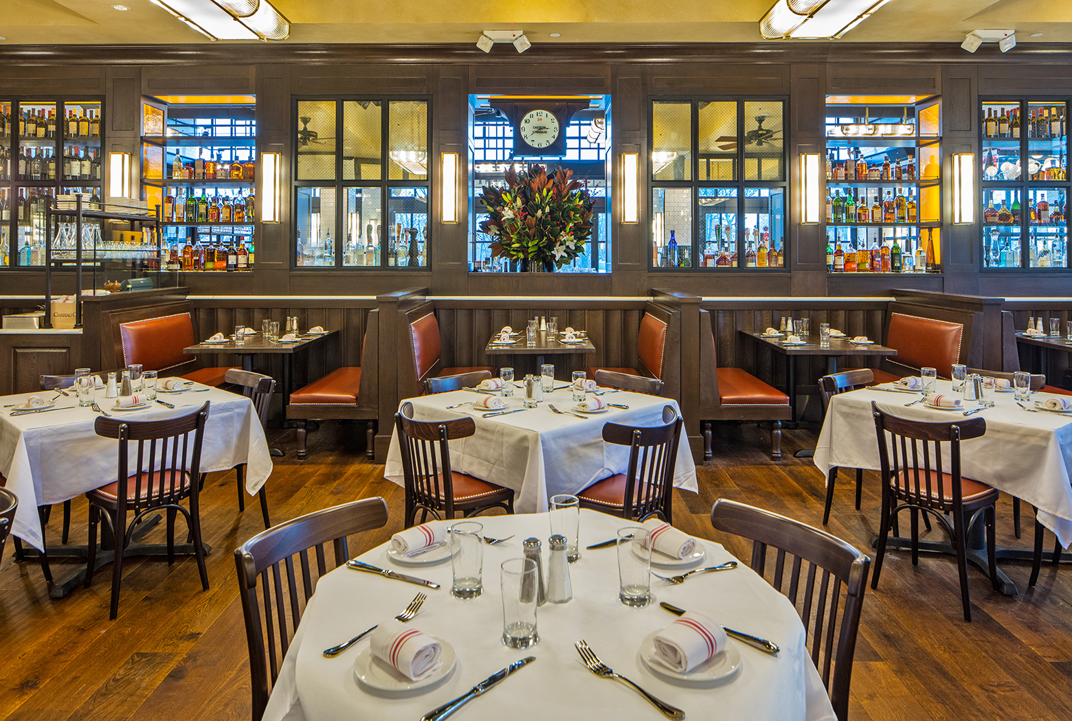 The Bryant Gallery | Poll Restaurants | Hospitality Group in Long ...