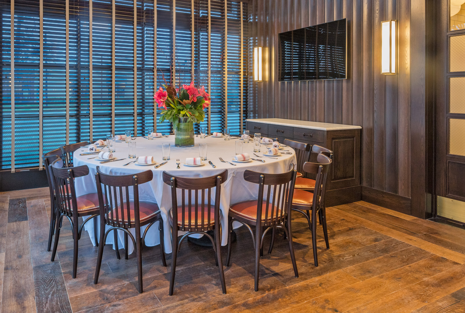 The Bryant Gallery | Poll Restaurants | Hospitality Group in Long ...