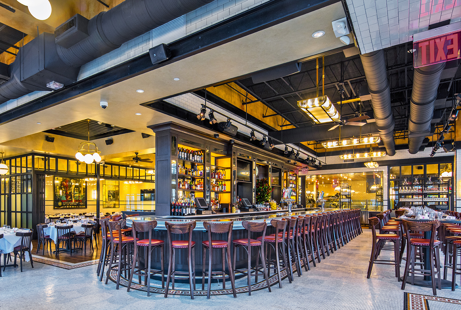 The Bryant Gallery | Poll Restaurants | Hospitality Group in Long ...