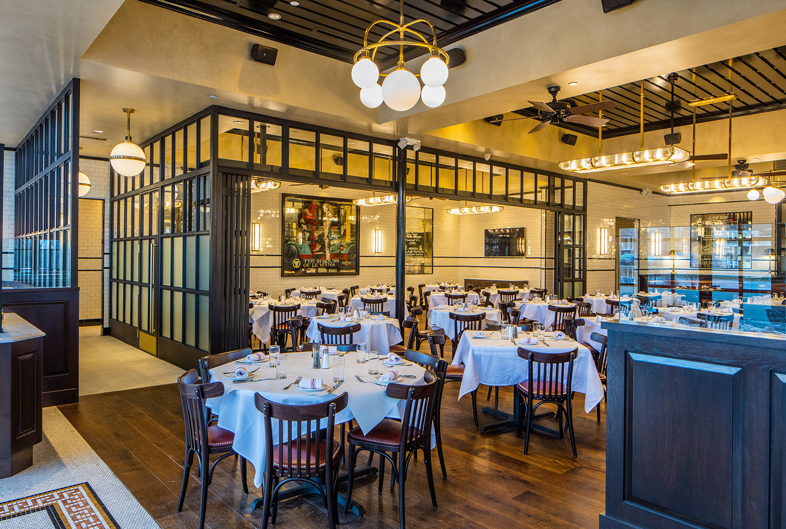 The Bryant Gallery | Poll Restaurants | Hospitality Group in Long ...