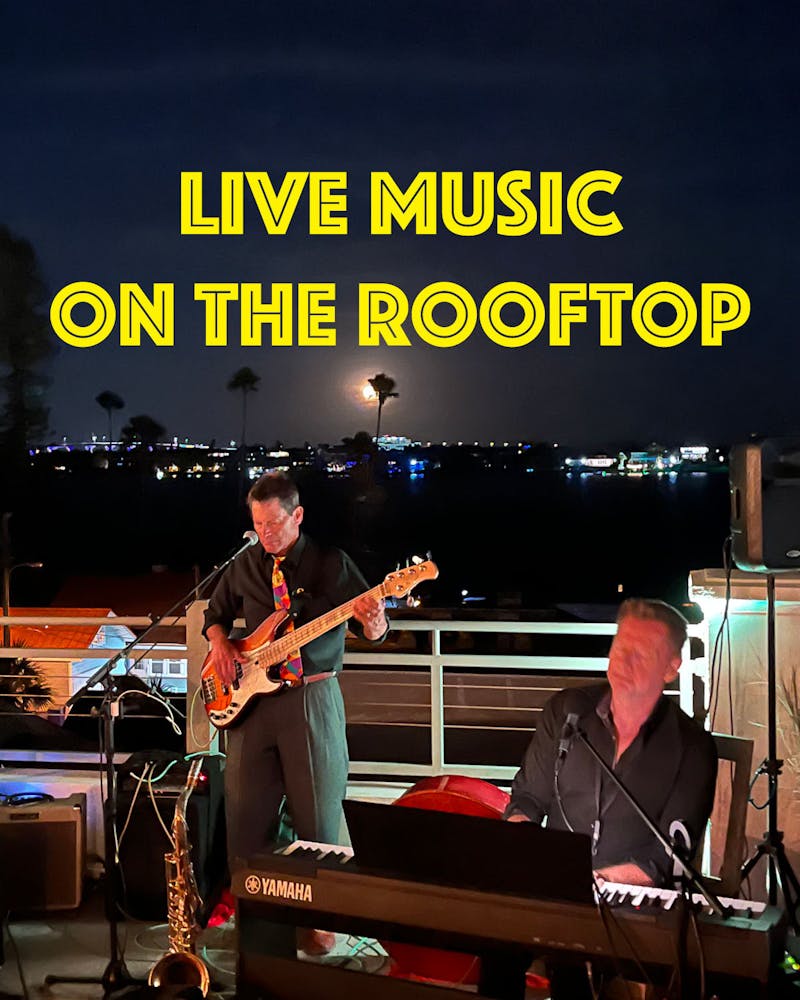 Berkeley Beach Club | Boutique Hotel & Restaurants in St. Pete Beach