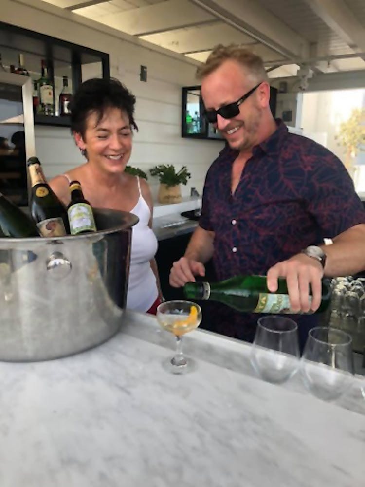 Berkeley Beach Club | Boutique Hotel & Restaurants in St. Pete Beach