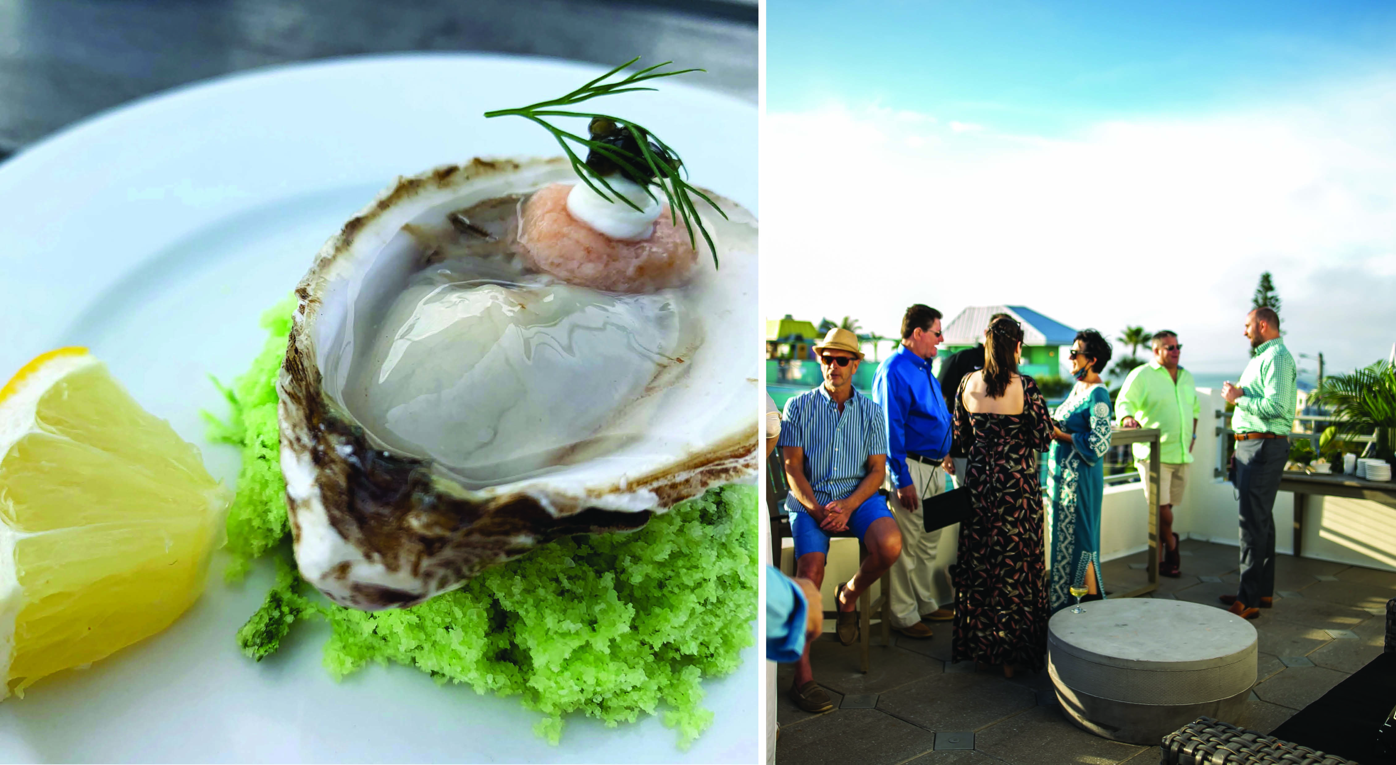 The Rooftop | Hours + Location | Berkeley Beach Club