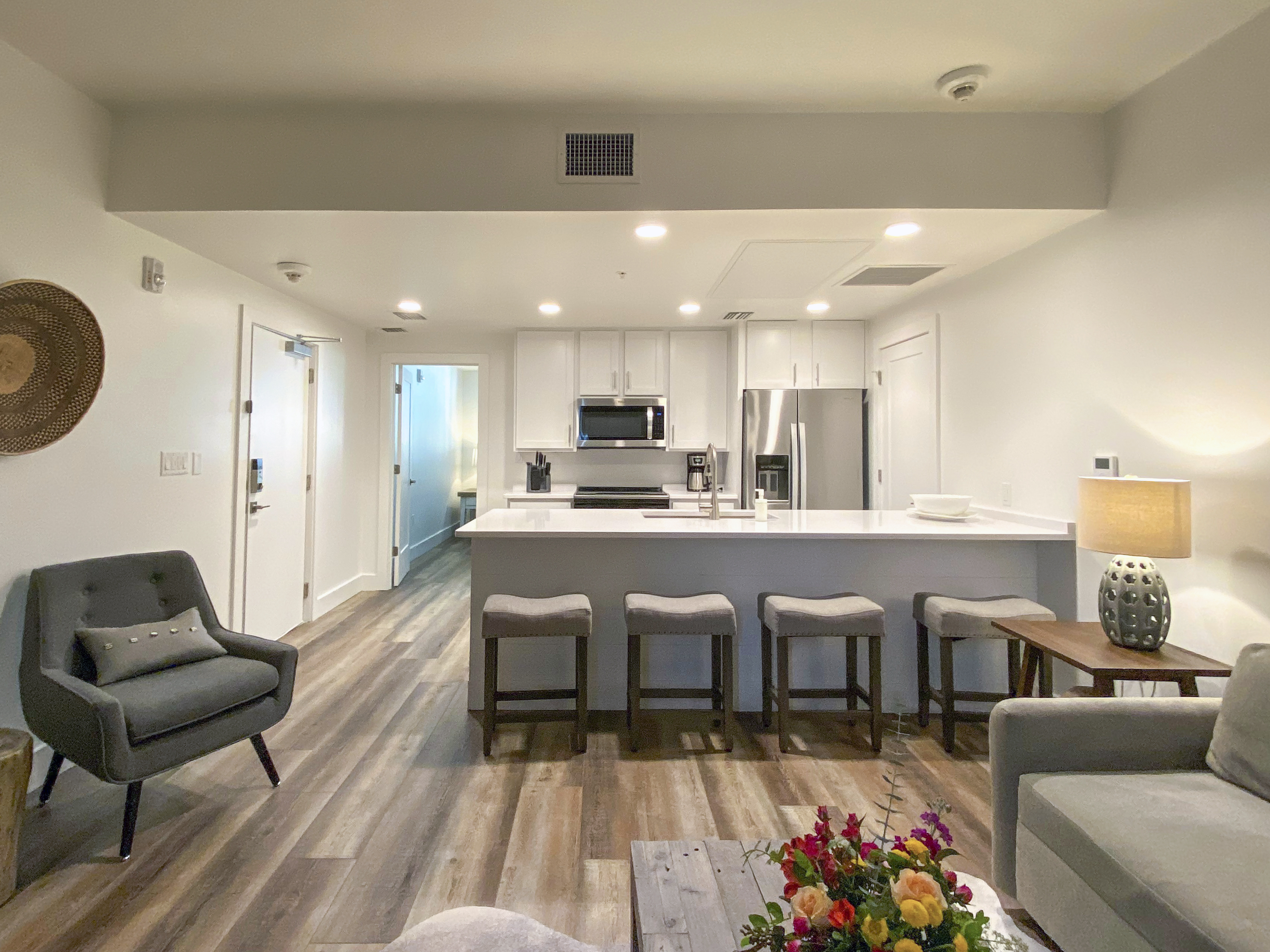 Suite 203 | Berkeley Beach Club