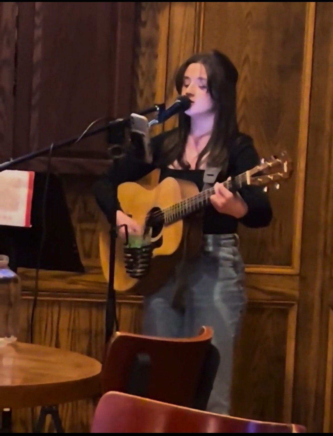 Kristin 1/16/26 | Hobson's Bar & Kitchen | American Tavern Restaurant ...