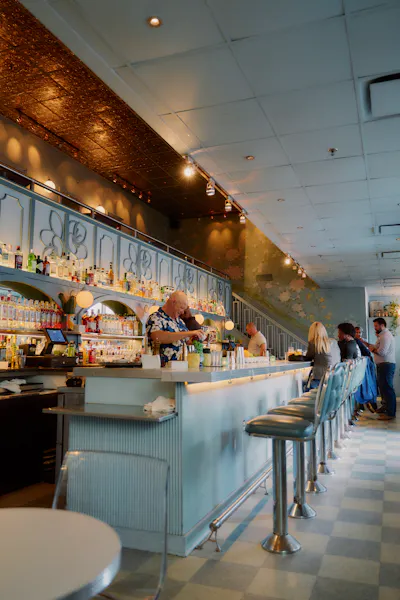 Happenings | Morris American Bar in Washington DC