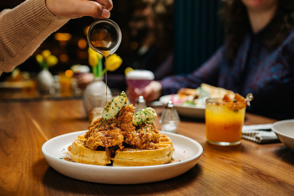 Ted's Bulletin - All Day Breakfast, lunch, dinner in the DMV