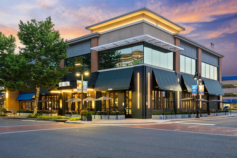 Ted's Bulletin in One Loudoun