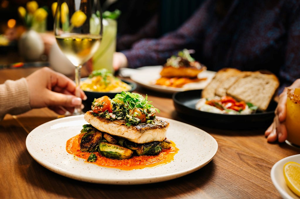 Ted's Bulletin Reservations