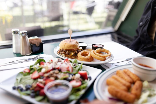 Discover the Top Lunch Restaurants in 14th Street NW DC: A ...