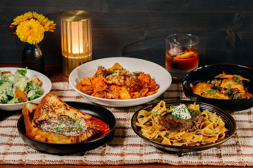 Ted's Bulletin - All Day Breakfast, lunch, dinner in the DMV