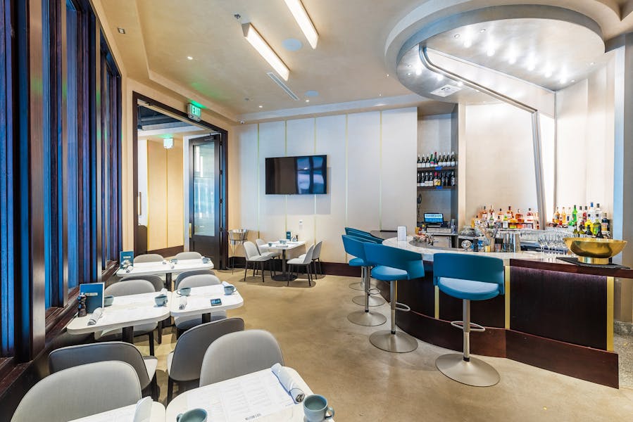 Private Dining for Corporate Gatherings in DMV- Ted's Bulletin