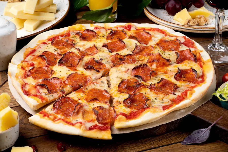 Menus | Luca’s Pizza in Greenwich, CT