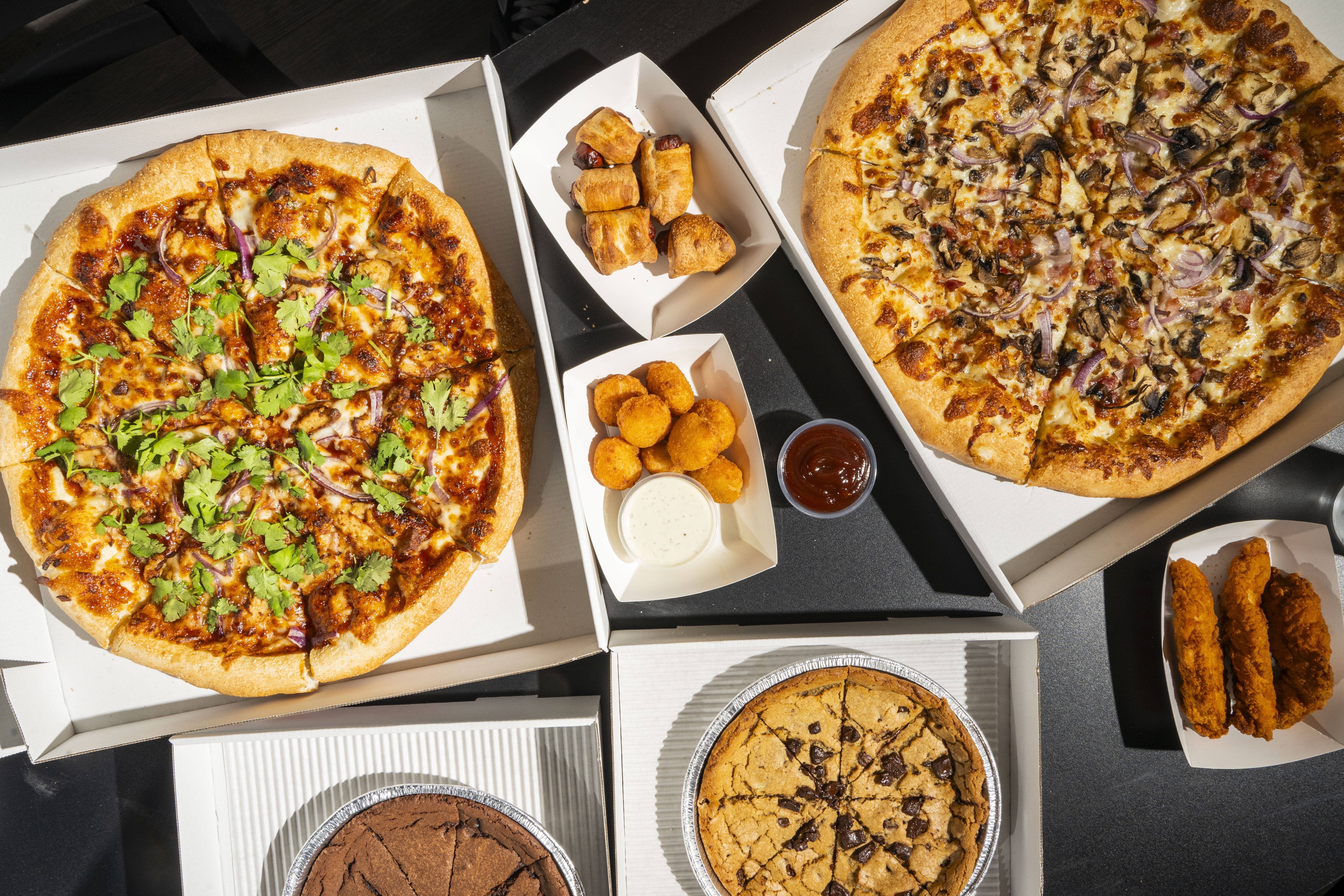Our Story | Pizza Man Pizzeria's Journey Since 1964