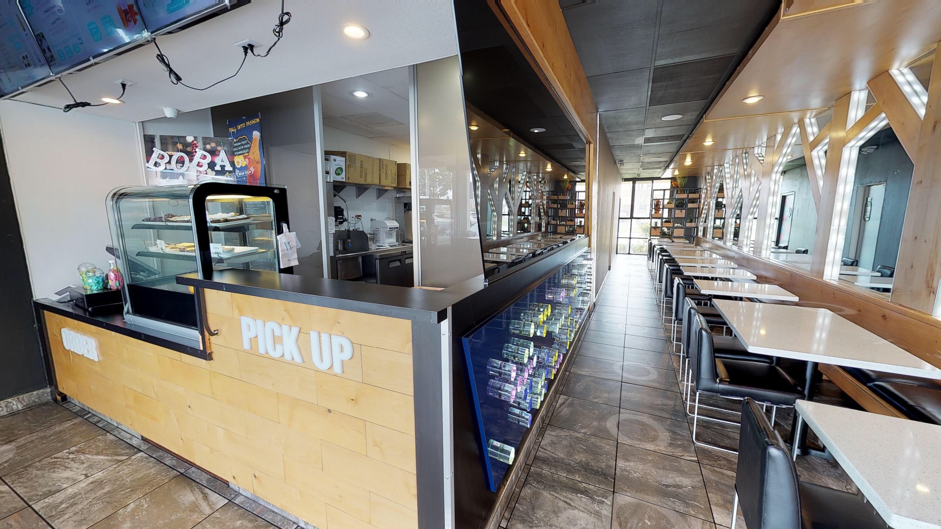 Hours & Location | Cha2o Fresh Tea & Smoothies in Cypress, CA