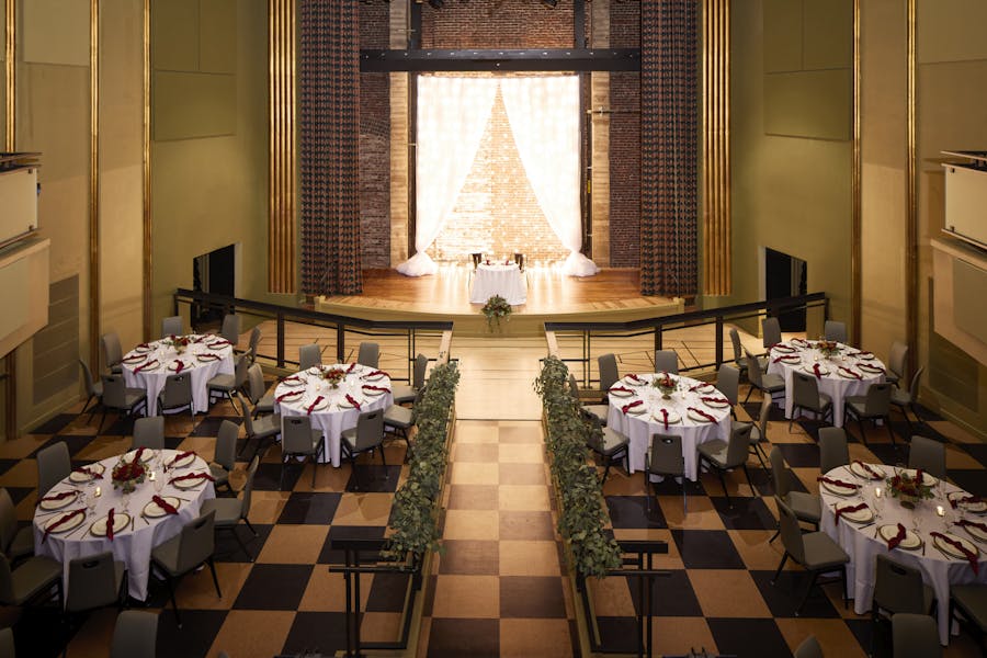 Event Venue in Merced, CA | Mainzer| Restaurant, Music Venue, and Movie ...