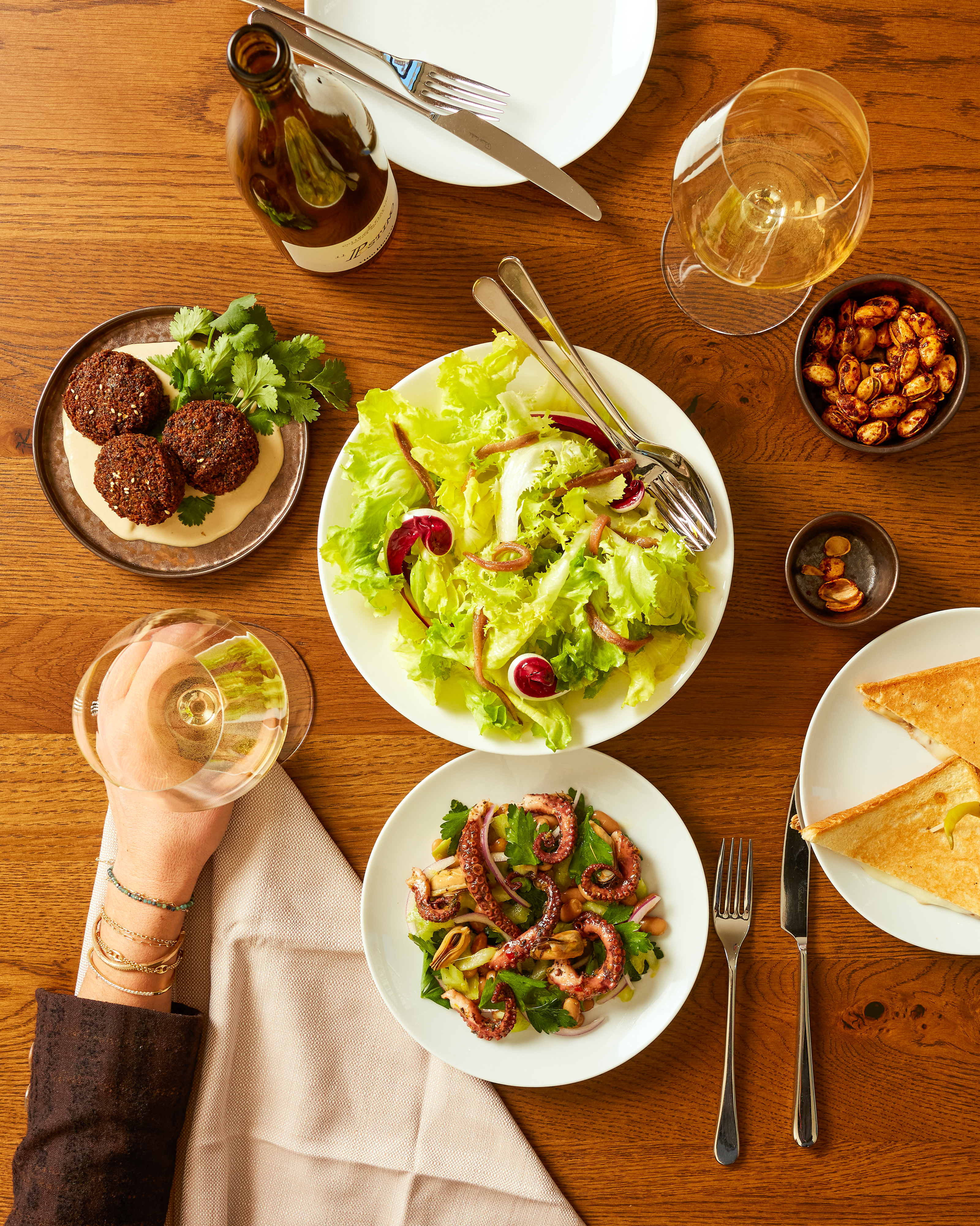 Menus | Leon's in New York, NY