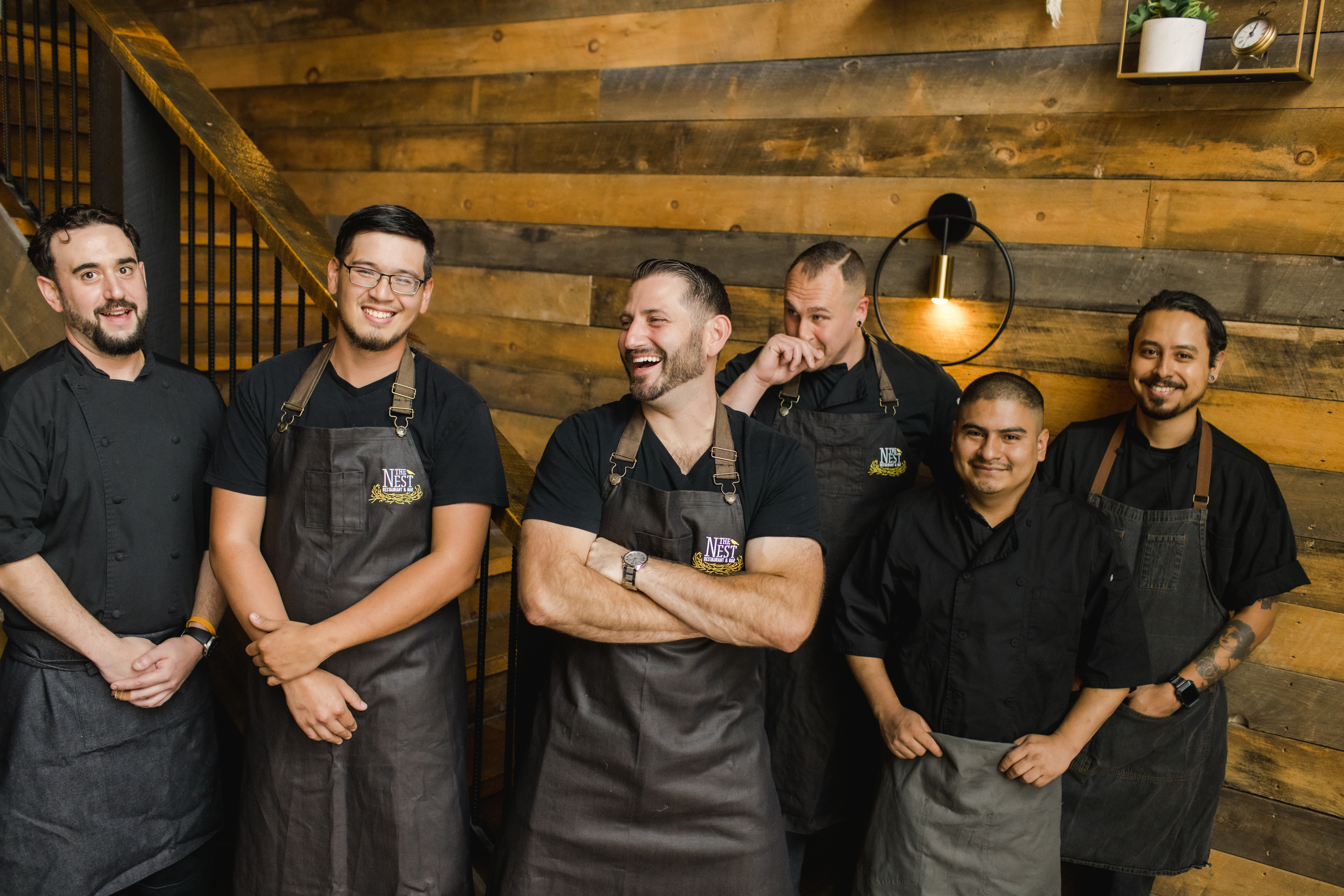 Menus | The Nest in Schenectady, NY