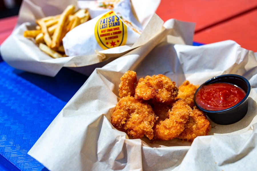 Catering | Fatso's Last Stand in Chicago