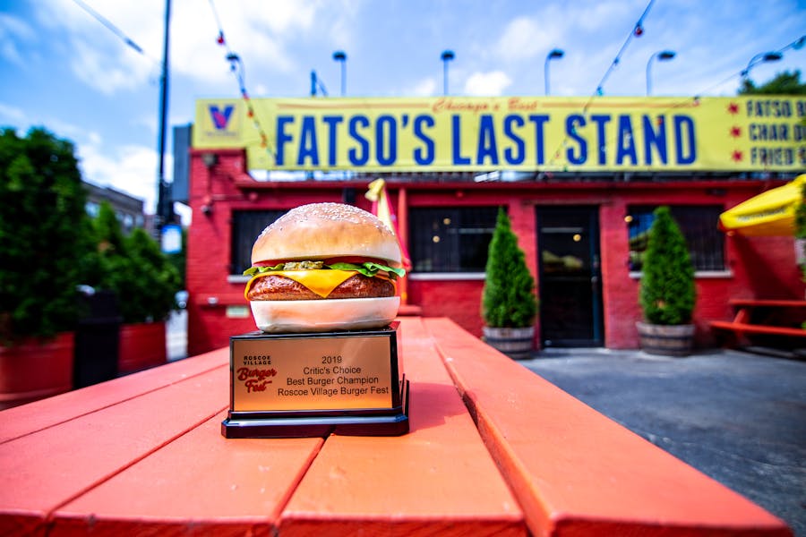 About | Fatso's Last Stand in Chicago