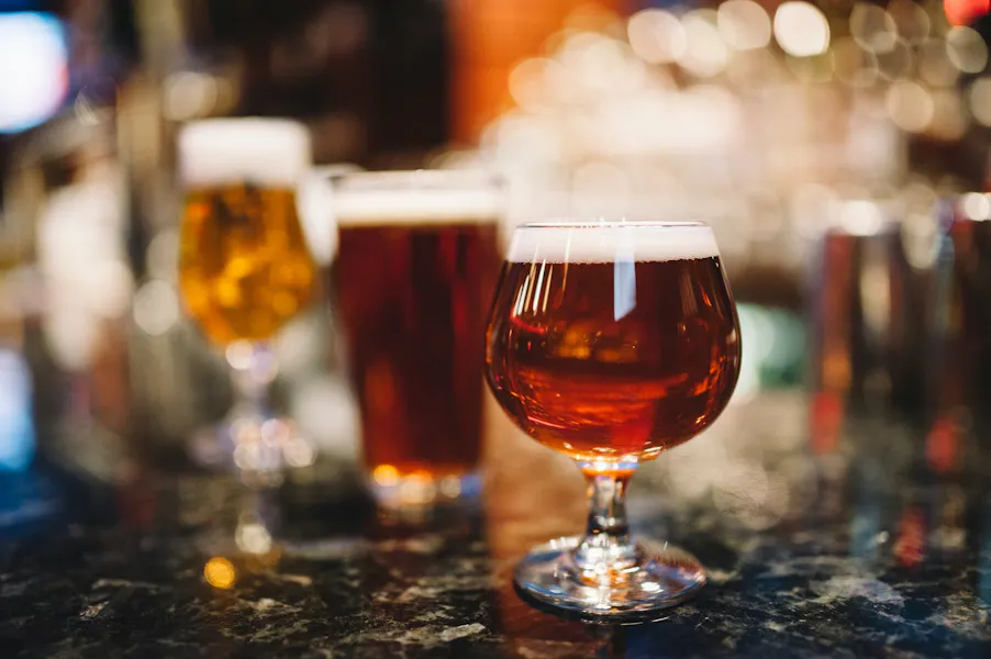 KC Northland Menu | The Brew Top in Overland Park, KS
