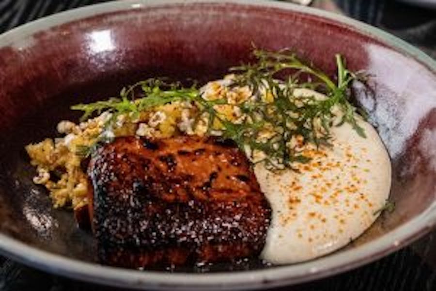 New Menu at Lionfish Coastal Cuisine | Lionfish Modern Coastal Cuisine ...