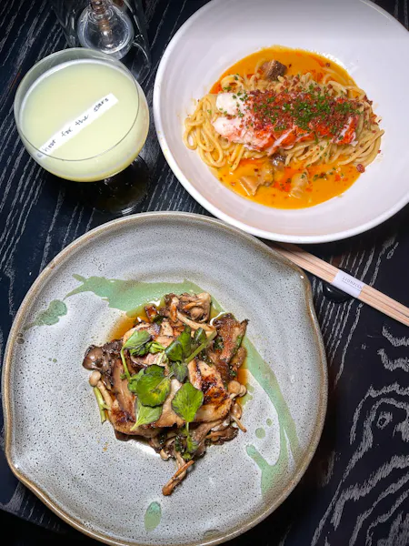 Lionfish: The Best Dinner in Downtown San Diego