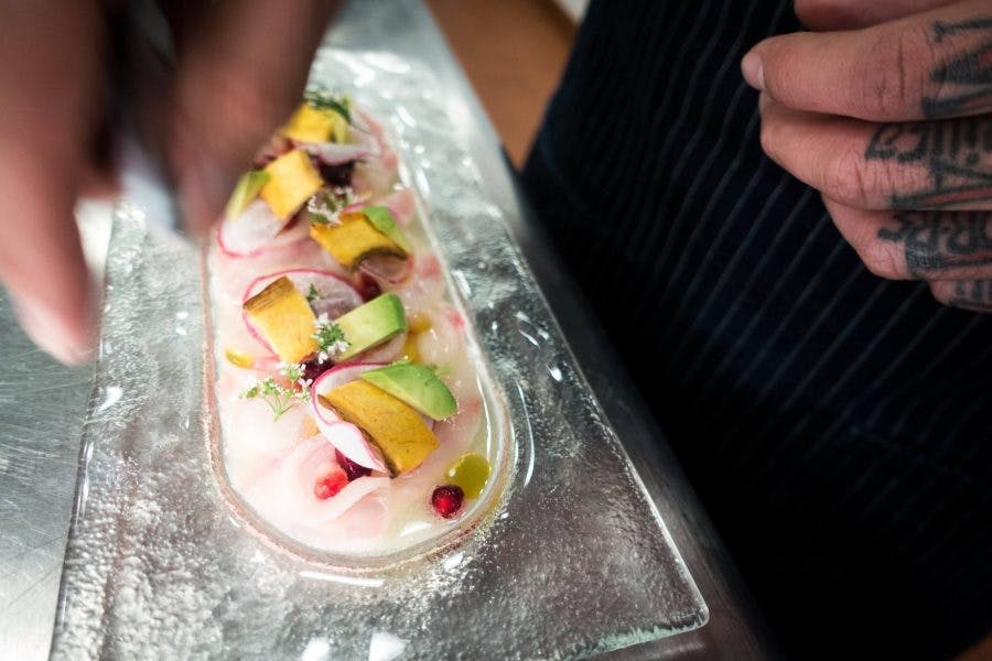Summer Ceviche Has Arrived | Lionfish Modern Coastal Cuisine | Seafood ...