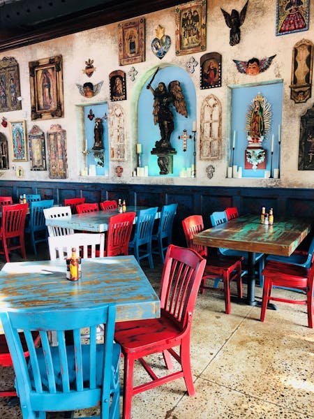 Private Events | Taco Mundo