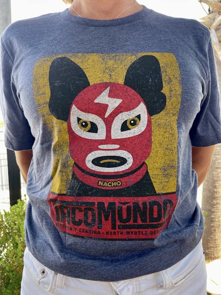 Nacho Libre! | Taco Mundo