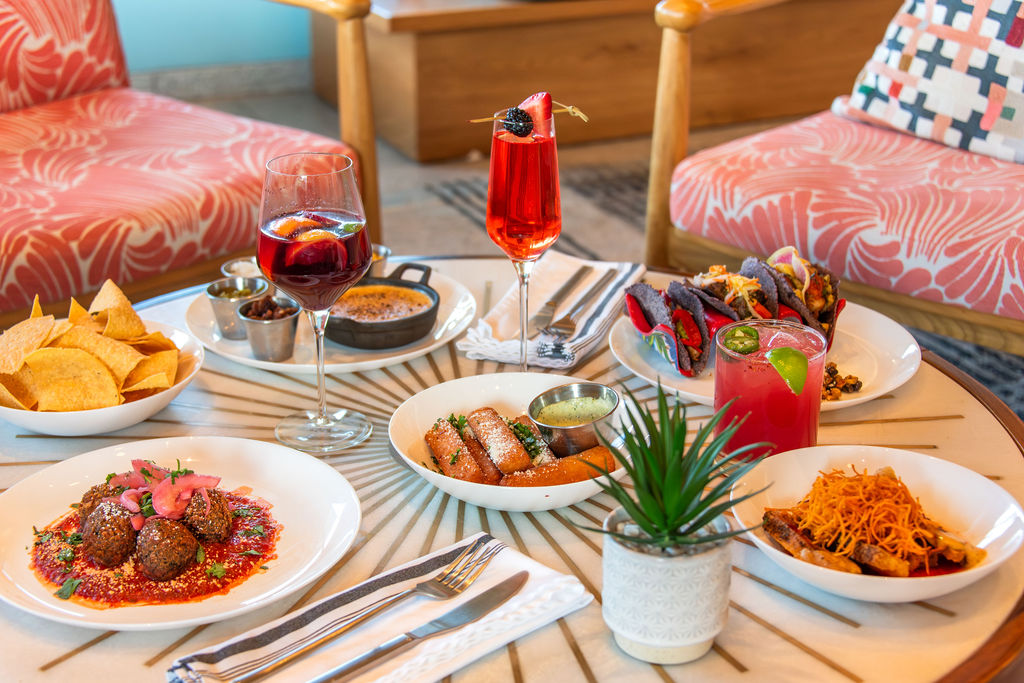 Breakfast, Dinner, Dessert, Tequila Menus | Paloma Scratch Kitchen