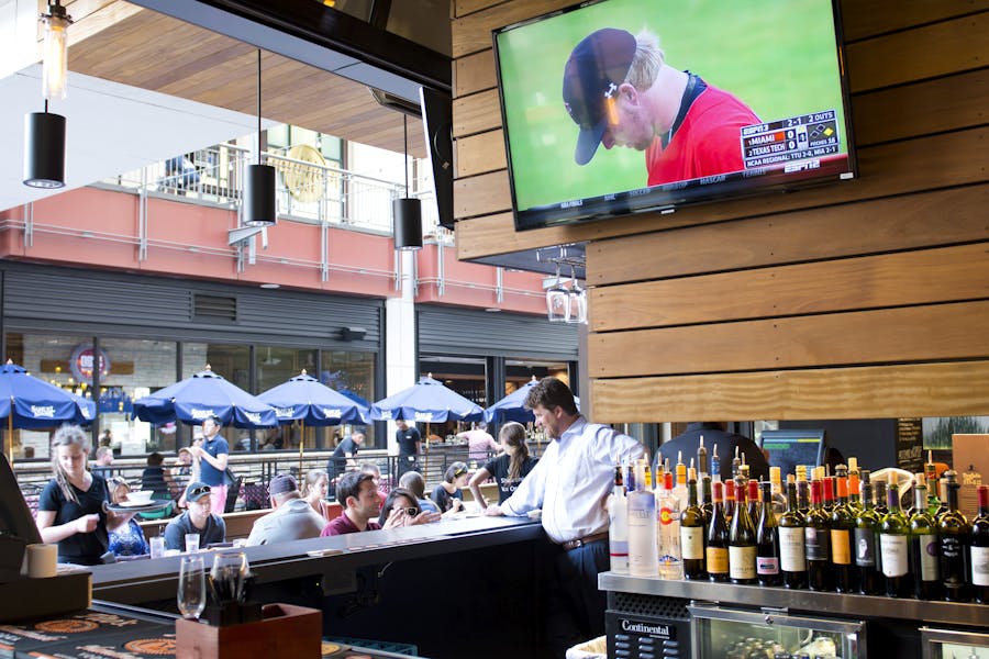 Private Events - 5280 Burger Bar