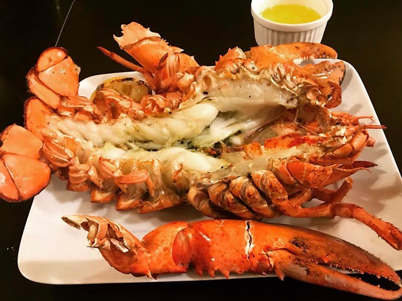 Menus | Andreas Steakhouse in Allen, TX