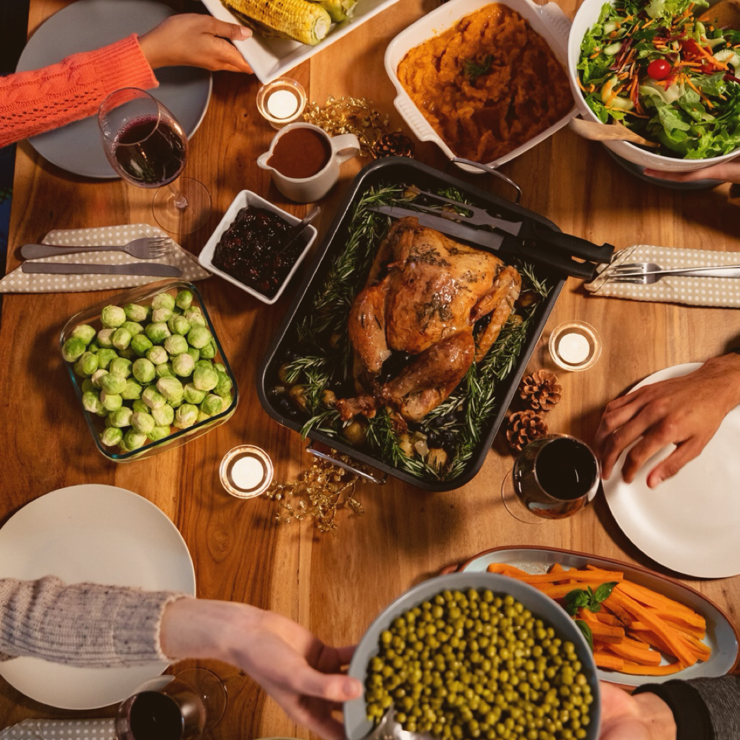 Thanksgiving Dinner in Brooklyn | Levant on Smith Restaurant