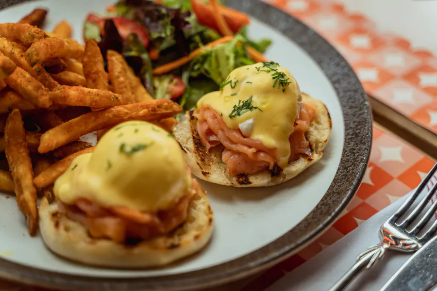 MAGIC WEEKEND BRUNCH
