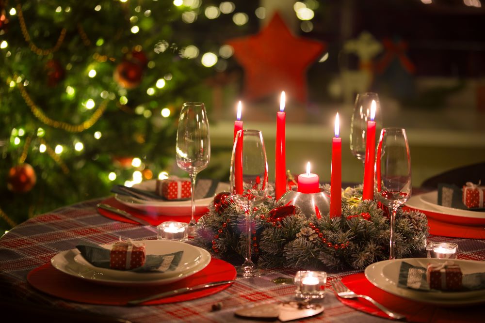 Holiday Hours & Menu at Levant