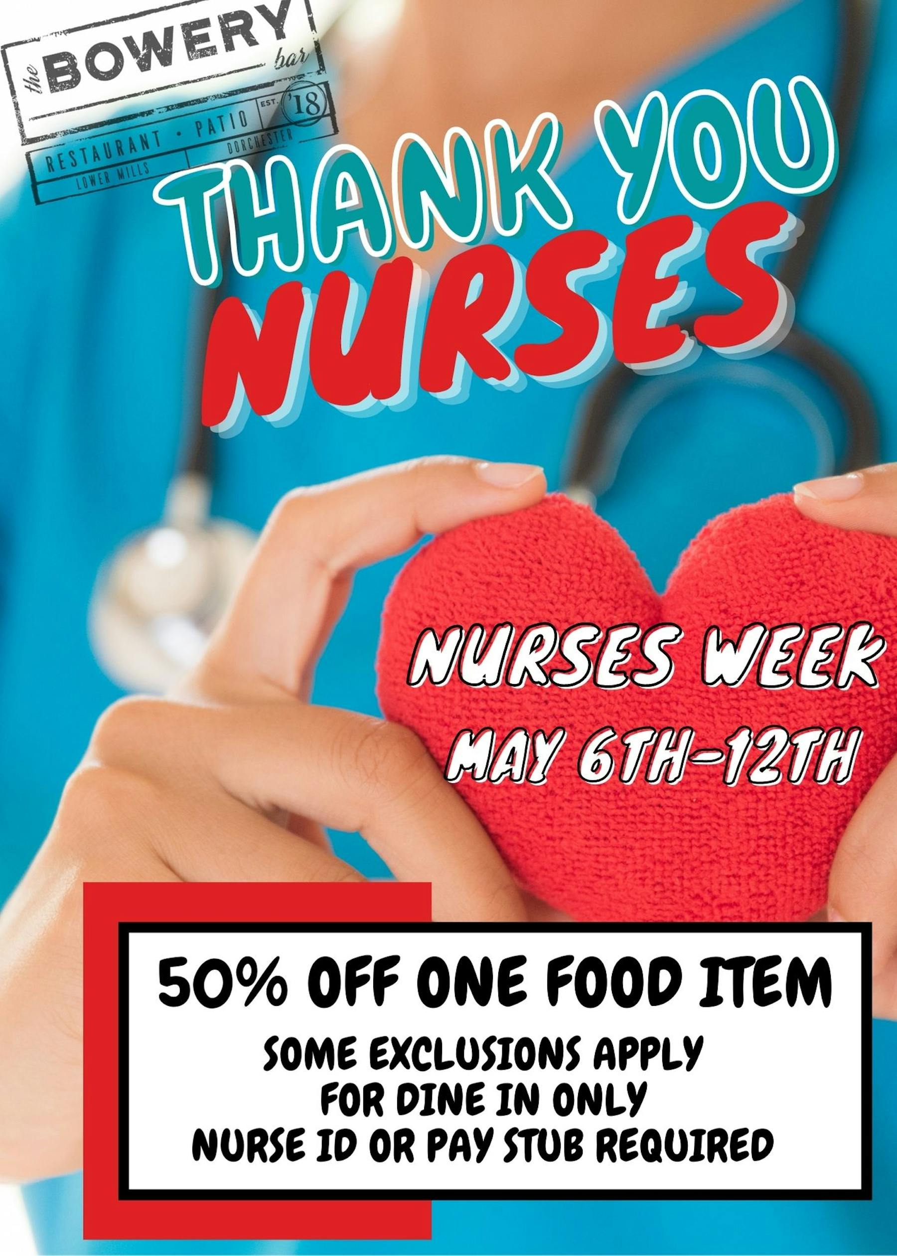 The Bowery Bar | Restaurant, Bar and Patio in Dorchester, MA