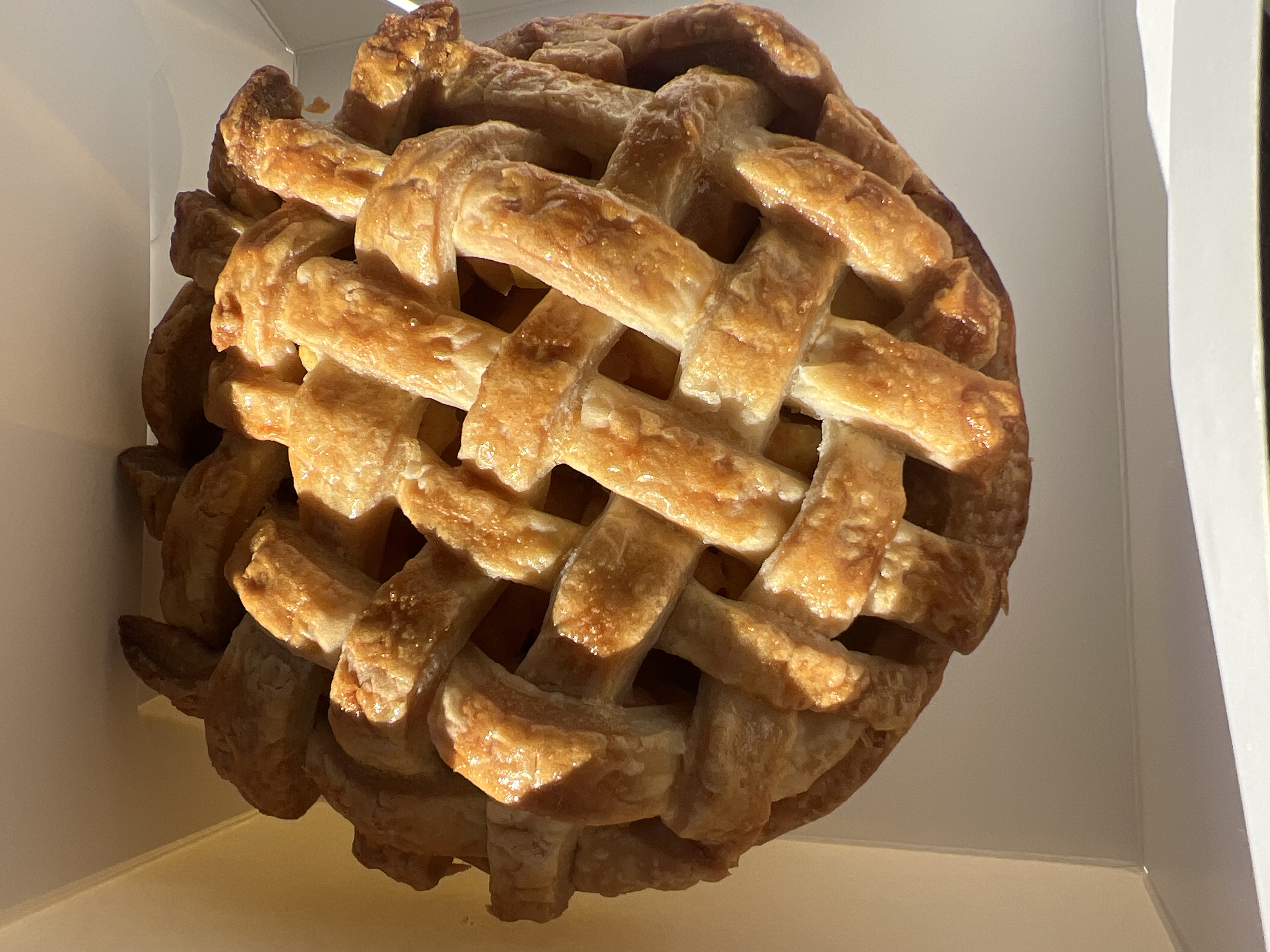 Adult Apple Pie Making Class | The Well Seasoned Chef | Culinary School ...