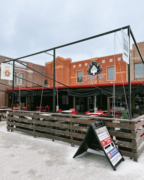 Private Events | Soul Fire Brewing in TX