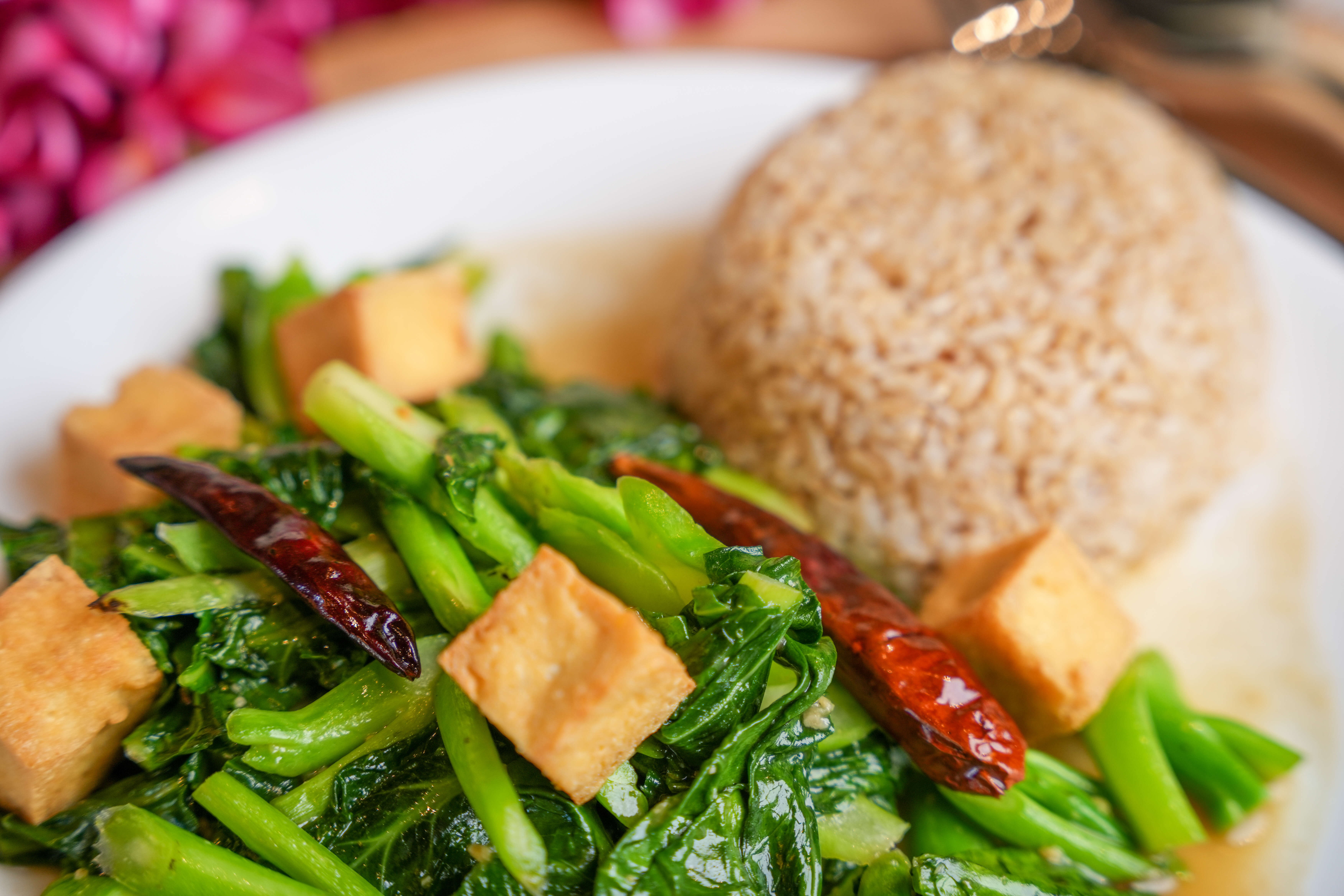 Menus | The Vegan Joint in CA